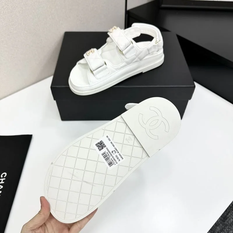 Discounted Chanel Sandals