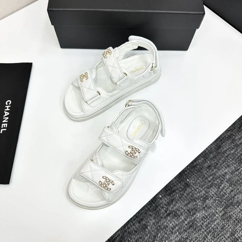 Discounted Chanel Sandals