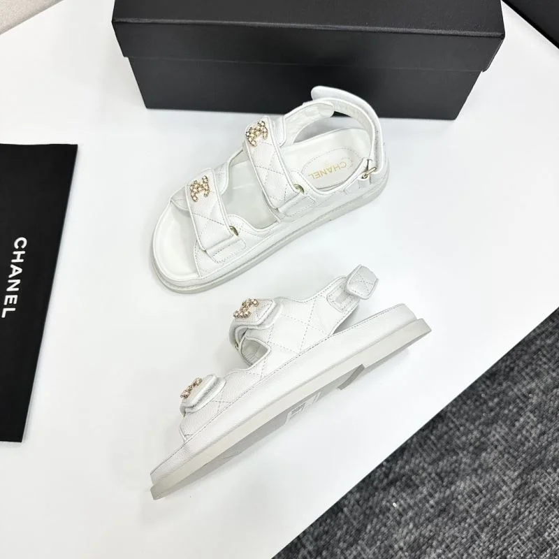 Discounted Chanel Sandals