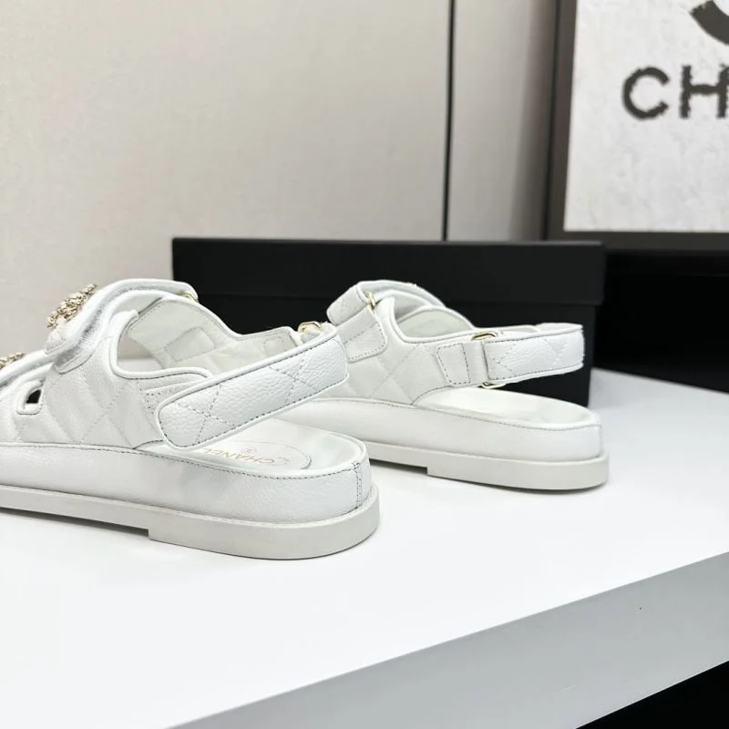 Discounted Chanel Sandals