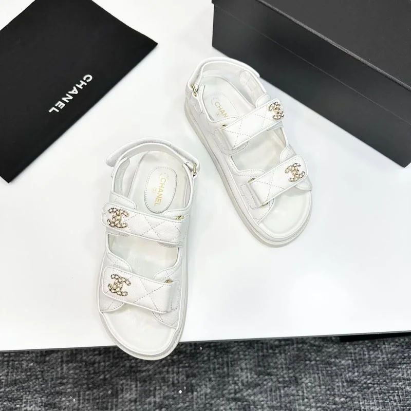 Discounted Chanel Sandals