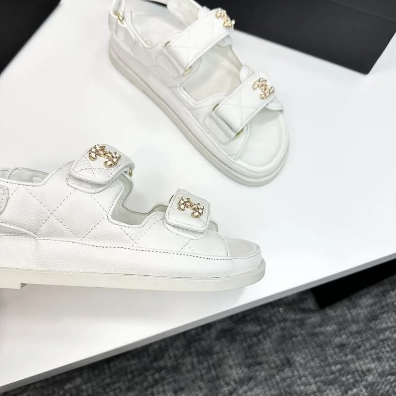 Discounted Chanel Sandals