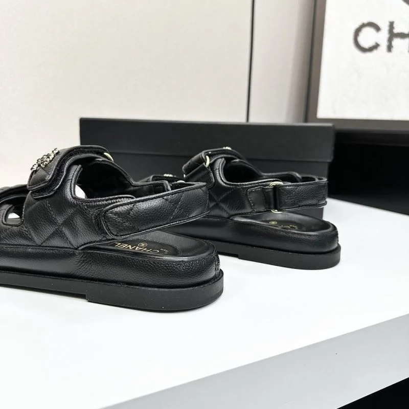 Real Chanel Sandals