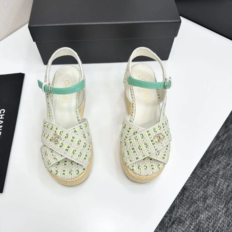 Chanel Sandals