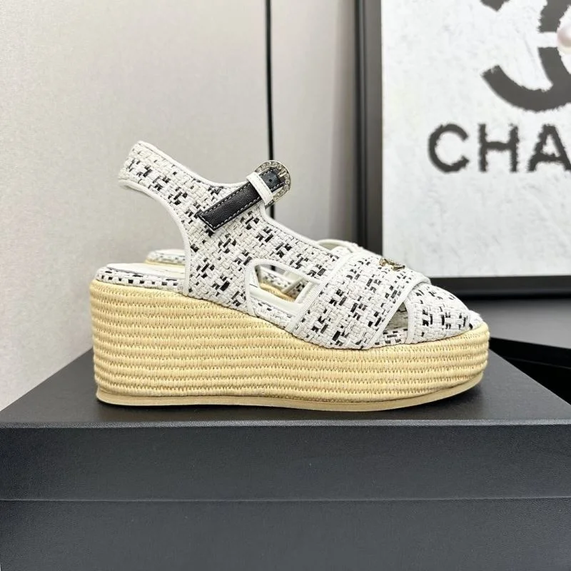 Chanel Sandals