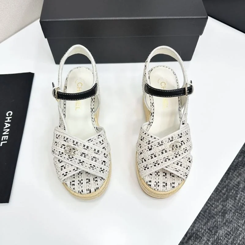 Low-cost Chanel Sandals