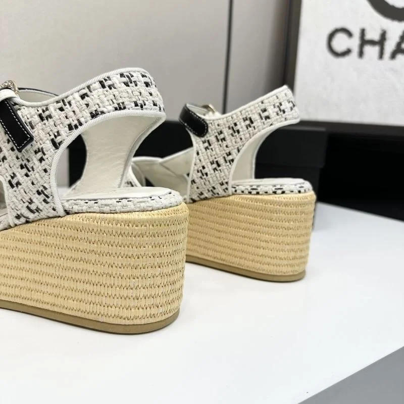 Low-cost Chanel Sandals