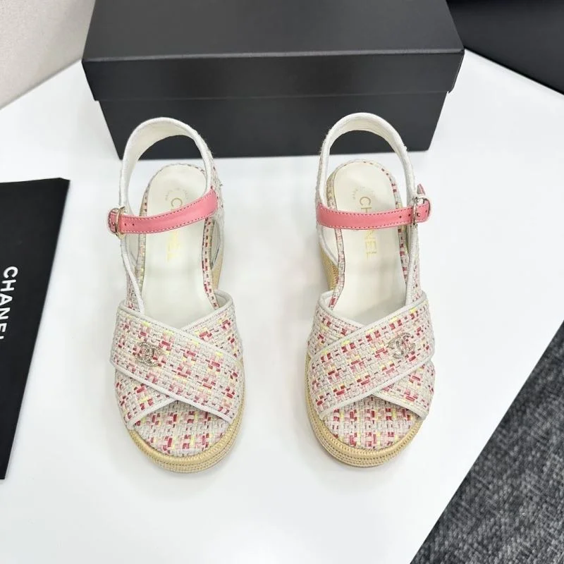 Chanel Sandals