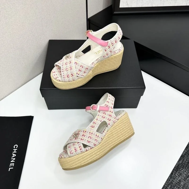 Reasonably priced Chanel Sandals