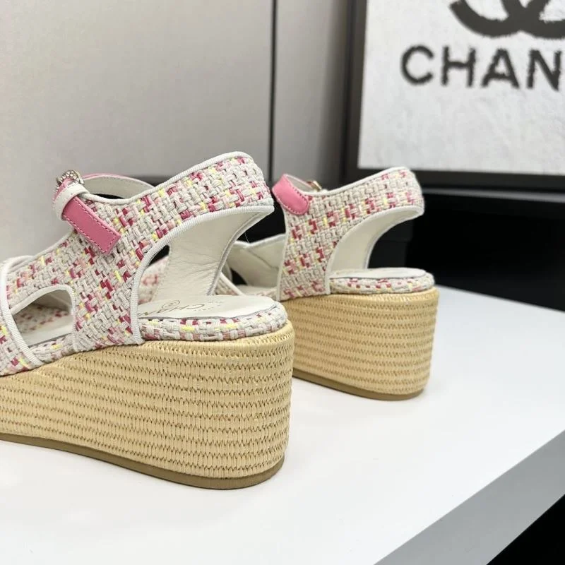 Reasonably priced Chanel Sandals