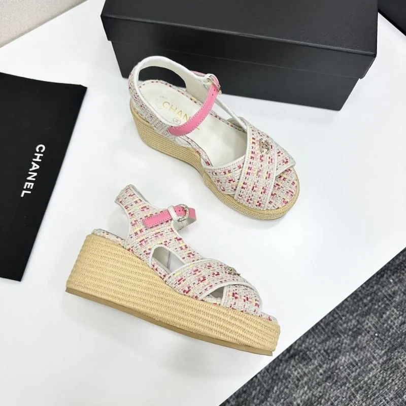 Reasonably priced Chanel Sandals