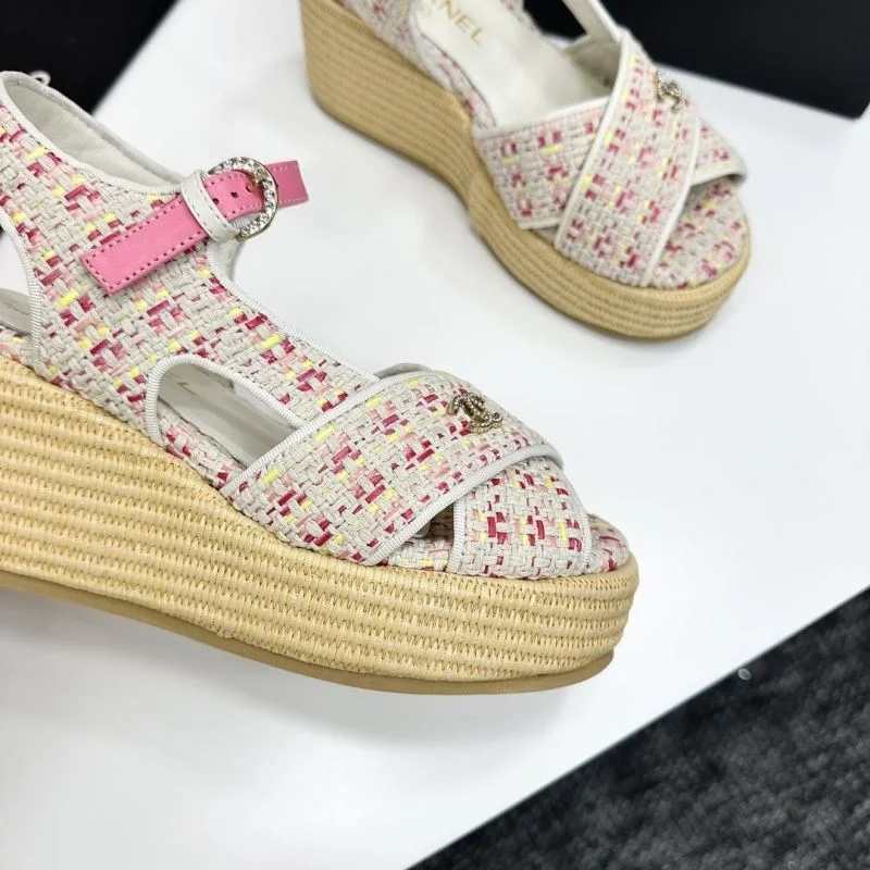 Reasonably priced Chanel Sandals
