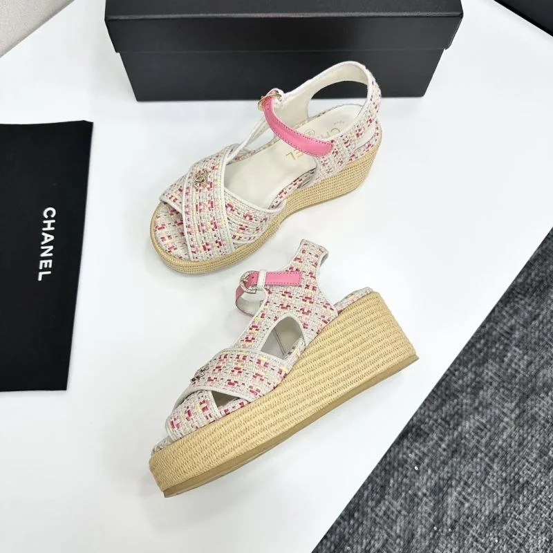 Reasonably priced Chanel Sandals