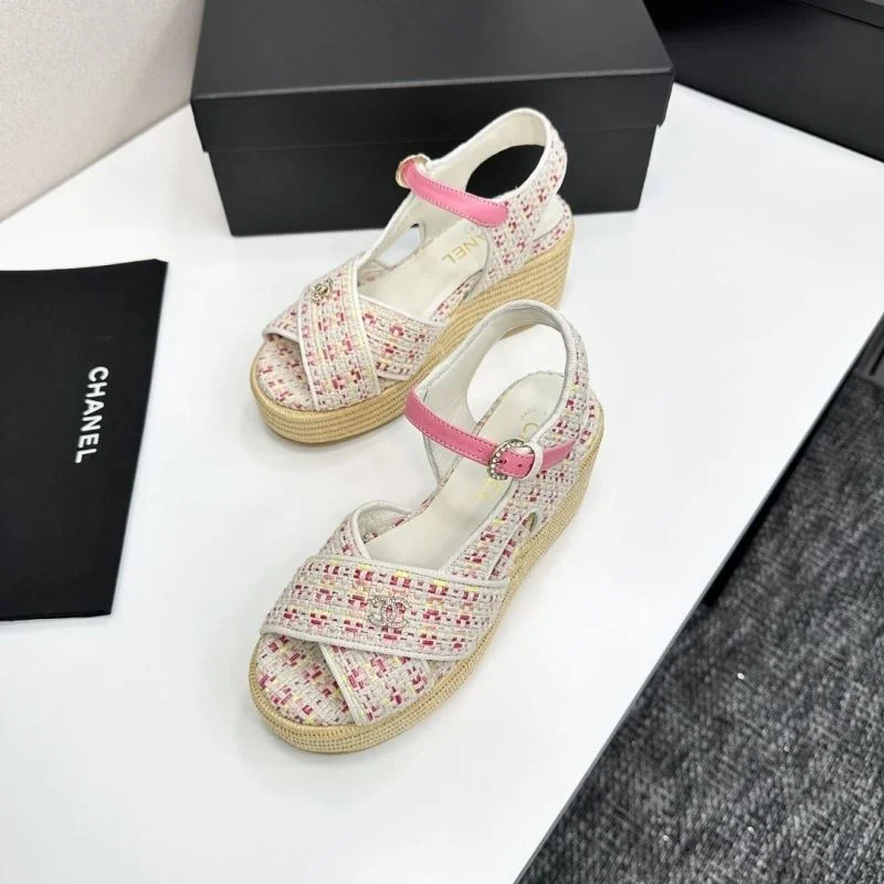 Reasonably priced Chanel Sandals
