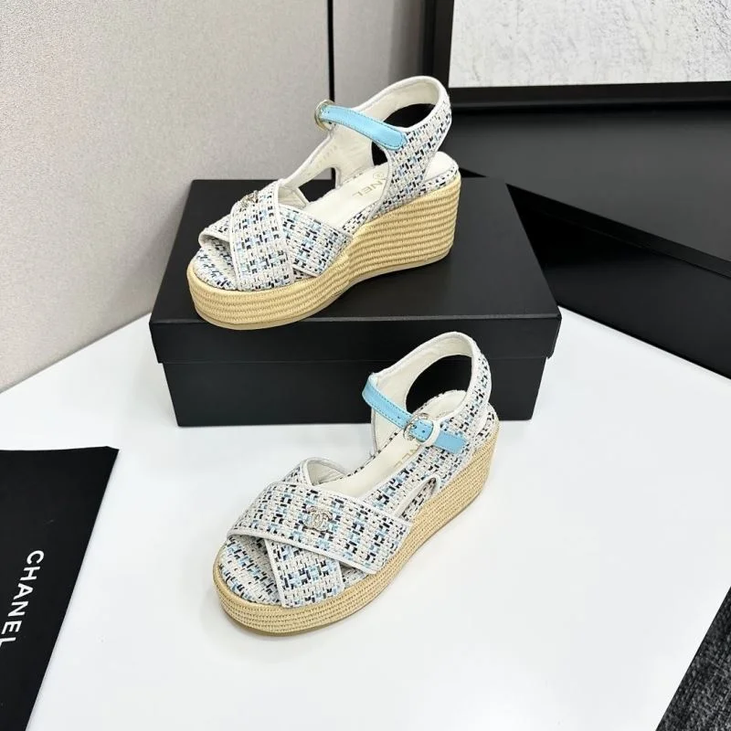 High accuracy Chanel Sandals