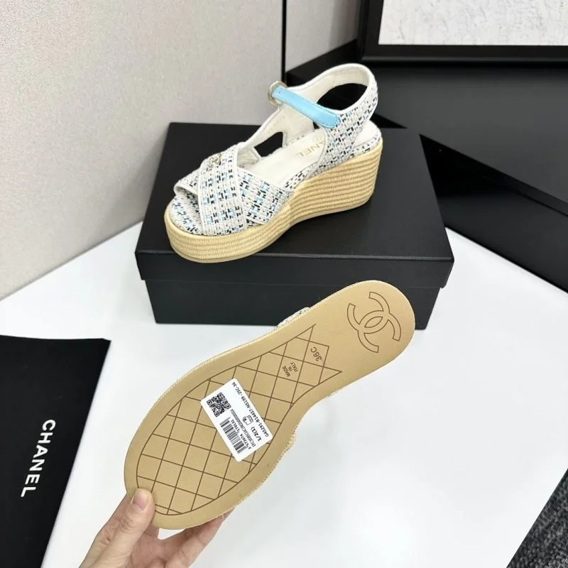 High accuracy Chanel Sandals