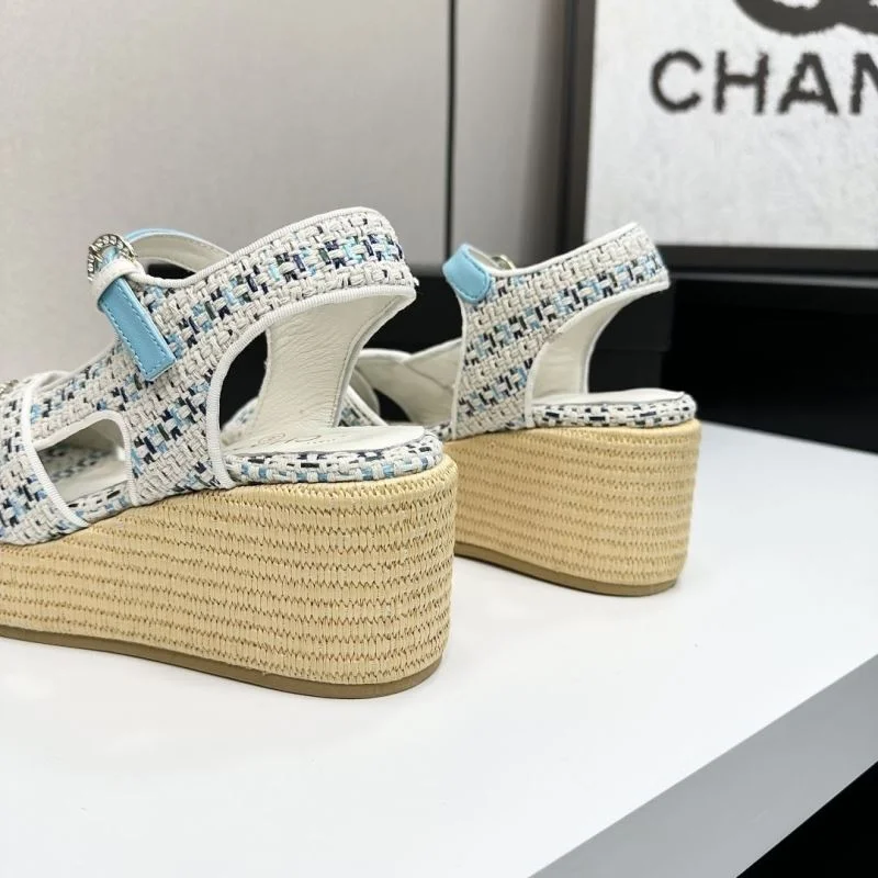 High accuracy Chanel Sandals