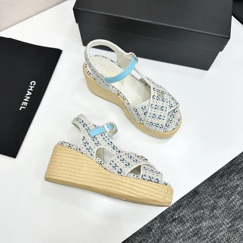 High accuracy Chanel Sandals