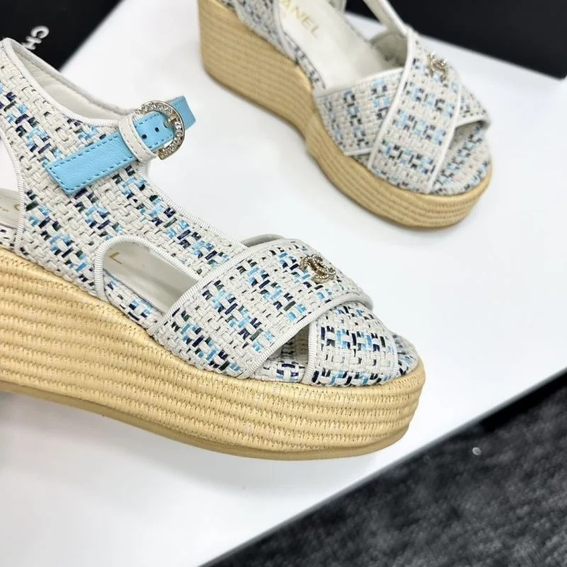 High accuracy Chanel Sandals
