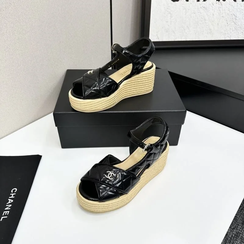 Accurate model Chanel Sandals