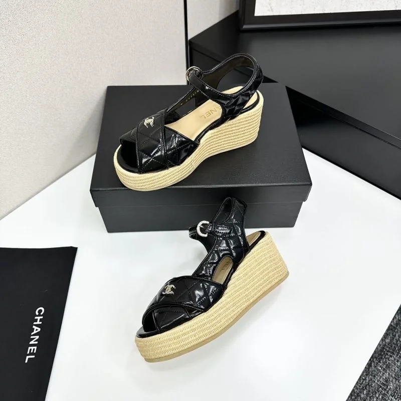 Accurate model Chanel Sandals