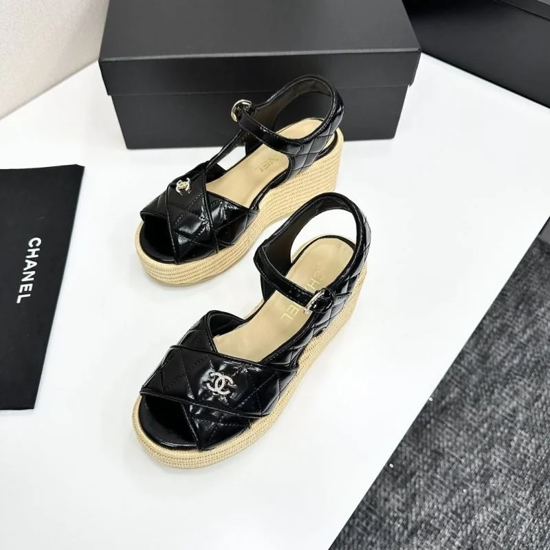 Accurate model Chanel Sandals