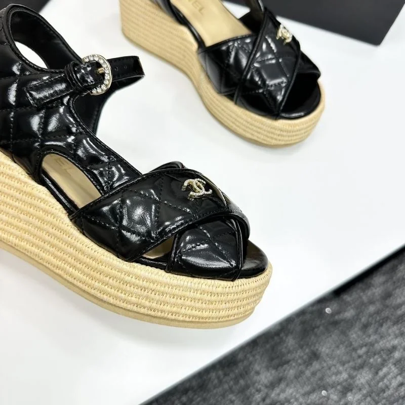 Accurate model Chanel Sandals