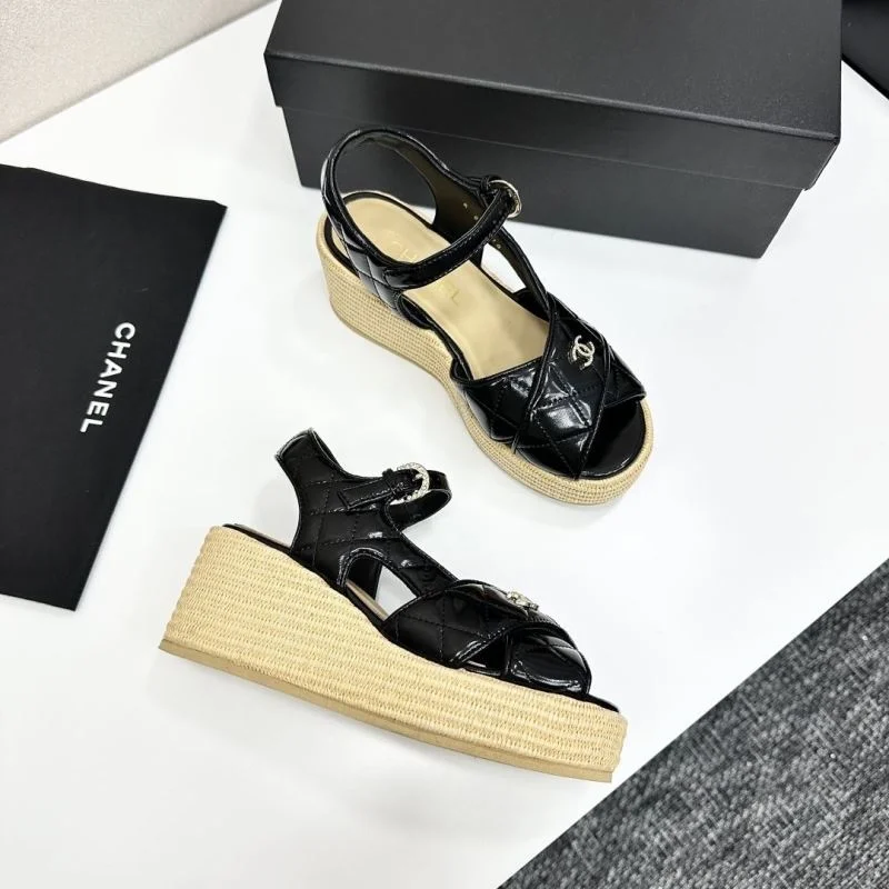 Accurate model Chanel Sandals