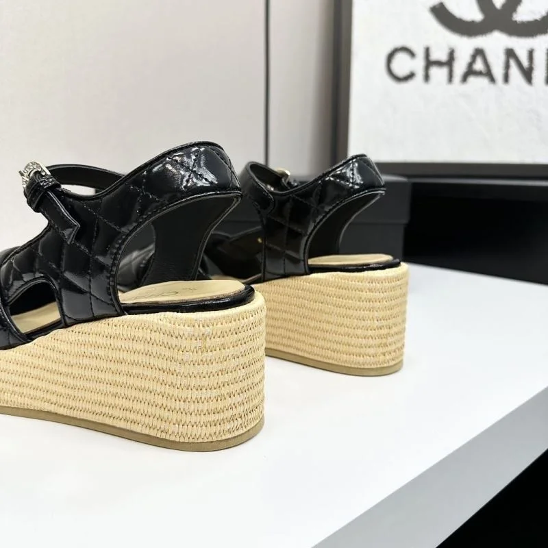 Low-cost Chanel Sandals