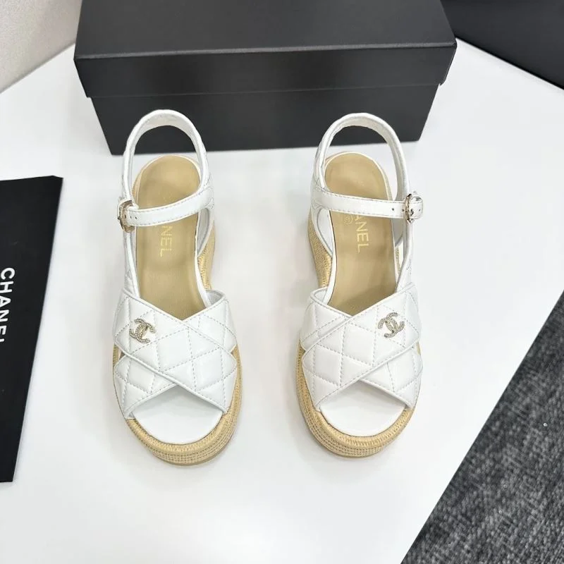 Low-cost Chanel Sandals