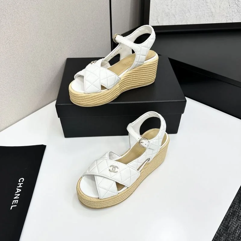 Low-cost Chanel Sandals