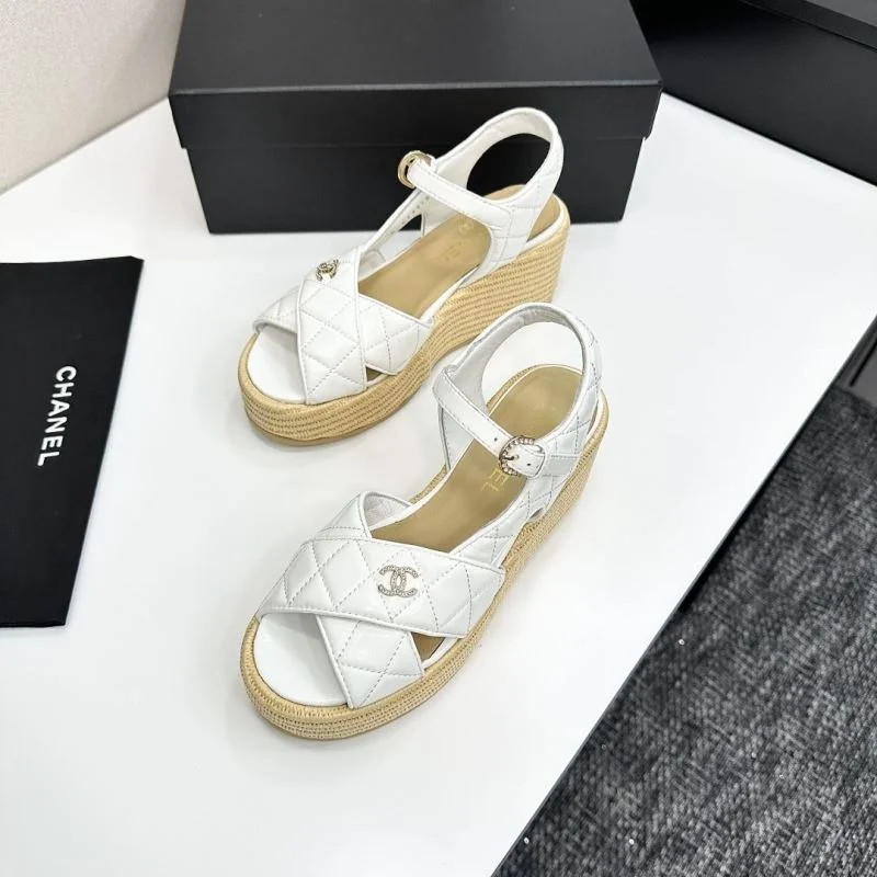 Low-cost Chanel Sandals