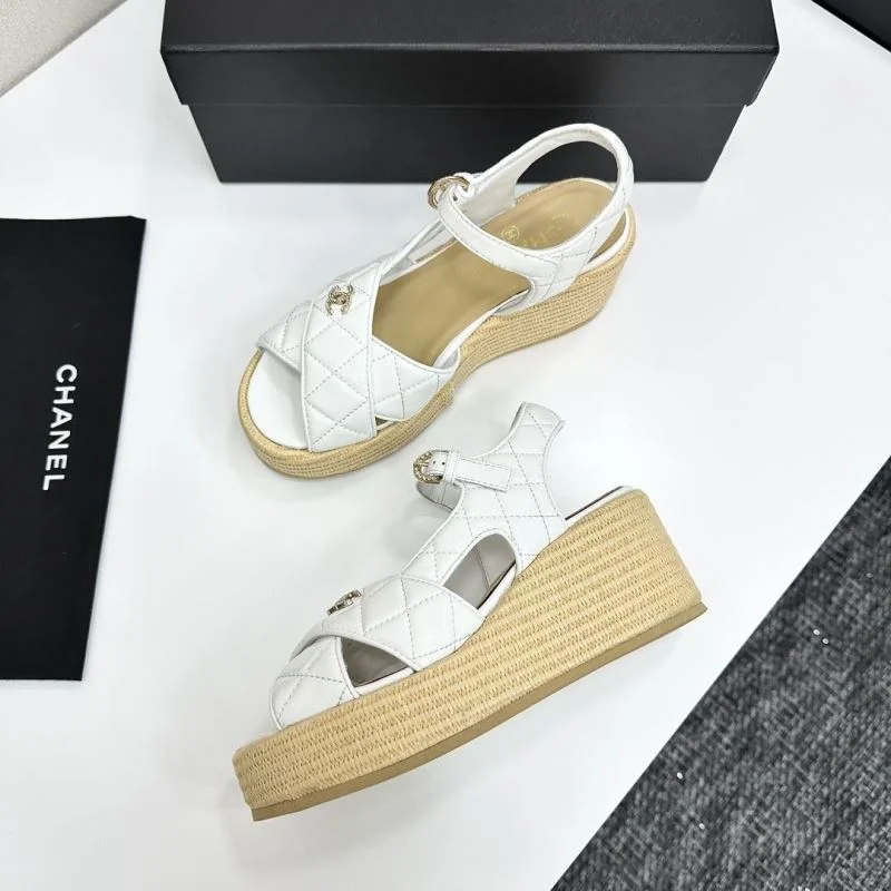 Low-cost Chanel Sandals