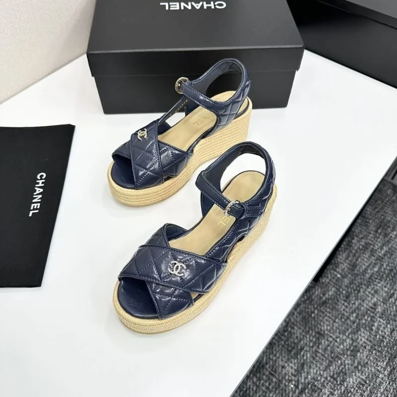 Exact replica Chanel Sandals