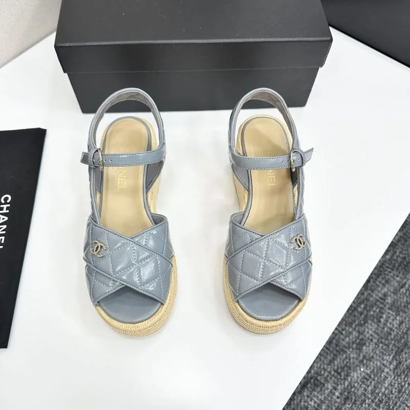 Mirror quality Chanel Sandals
