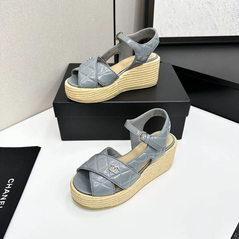 Mirror quality Chanel Sandals
