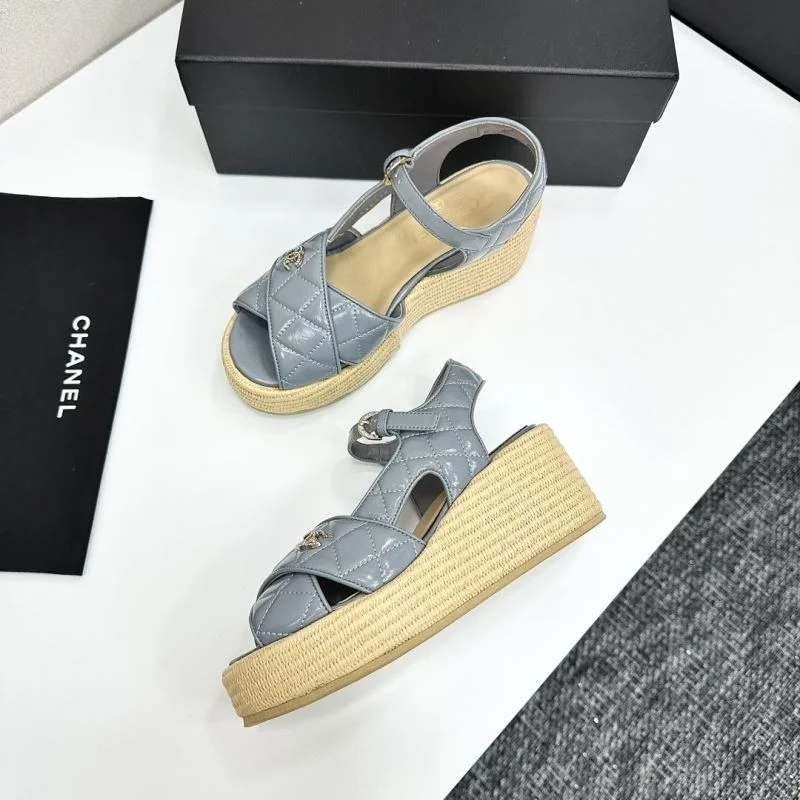 Mirror quality Chanel Sandals