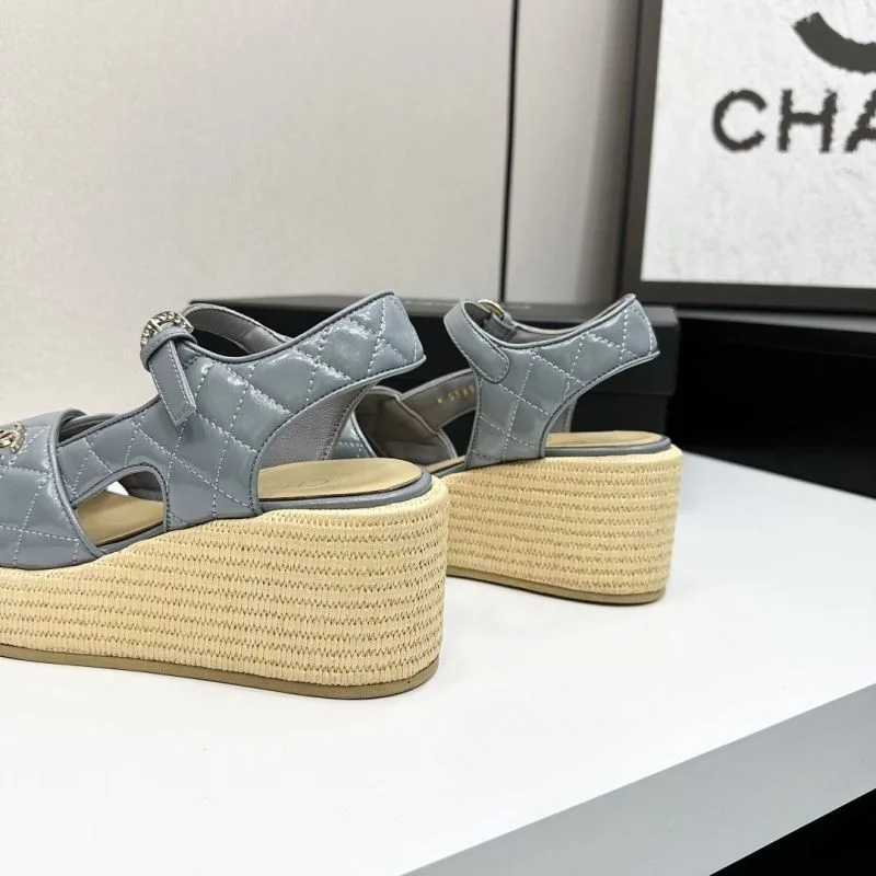 Mirror quality Chanel Sandals
