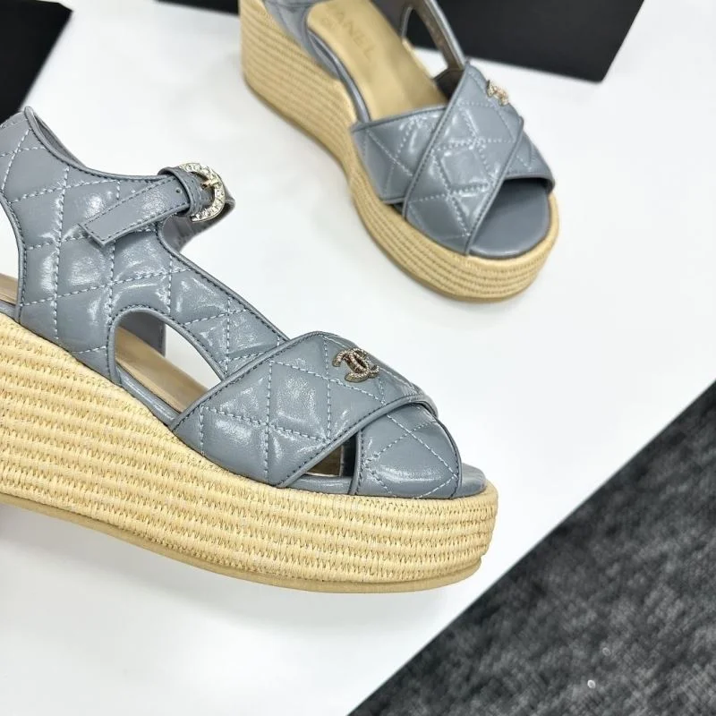 Mirror quality Chanel Sandals
