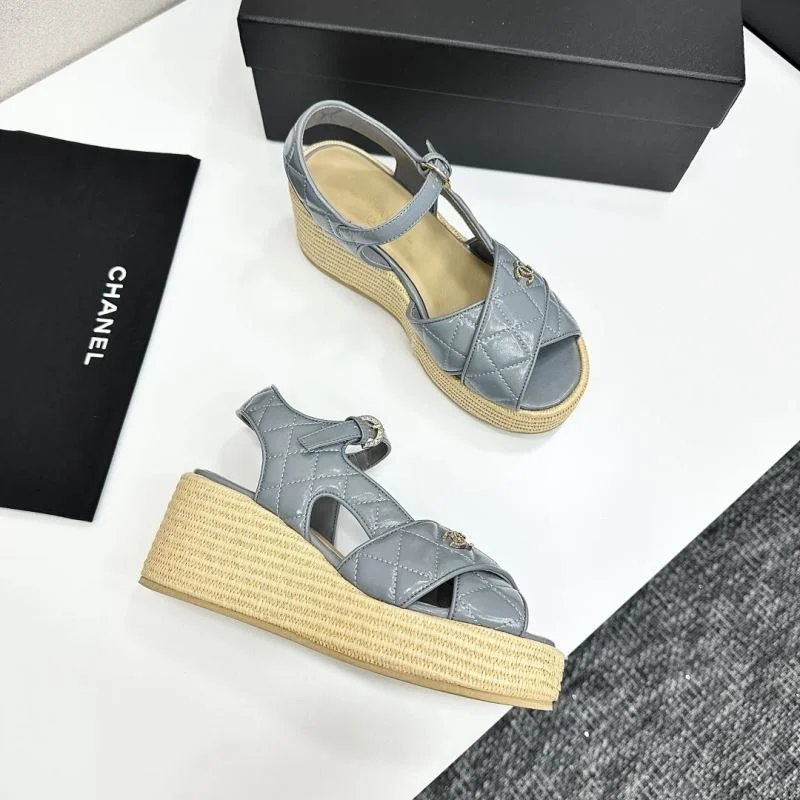 Mirror quality Chanel Sandals