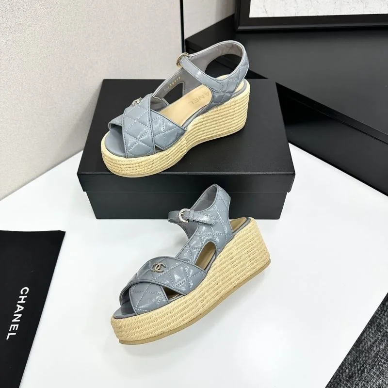 Mirror quality Chanel Sandals