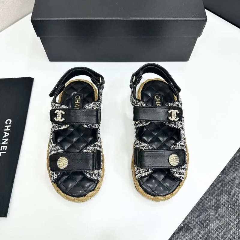 Discounted Chanel Sandals