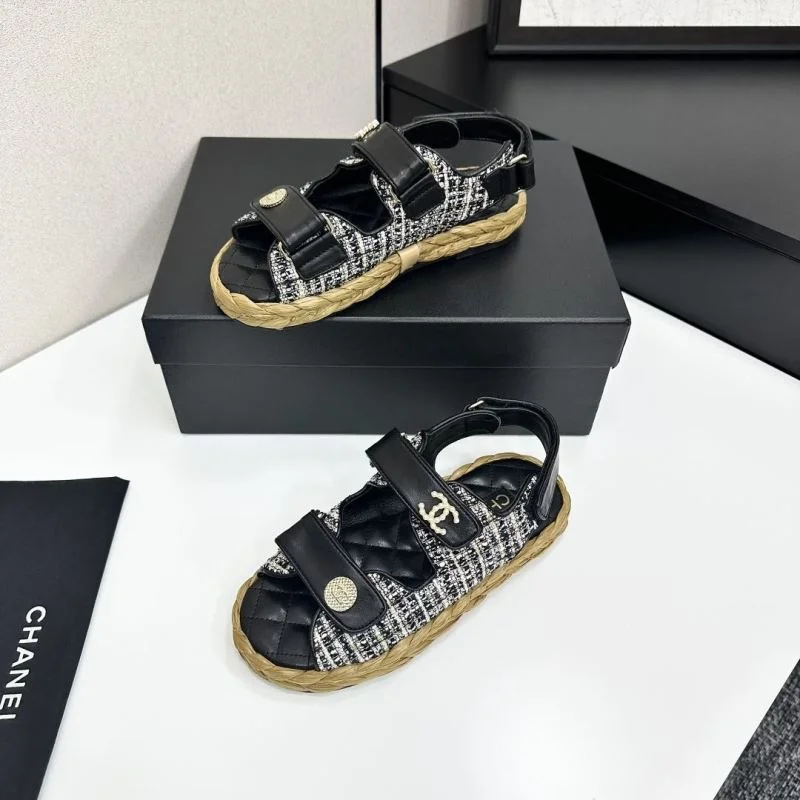 Discounted Chanel Sandals