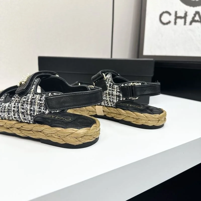 Discounted Chanel Sandals