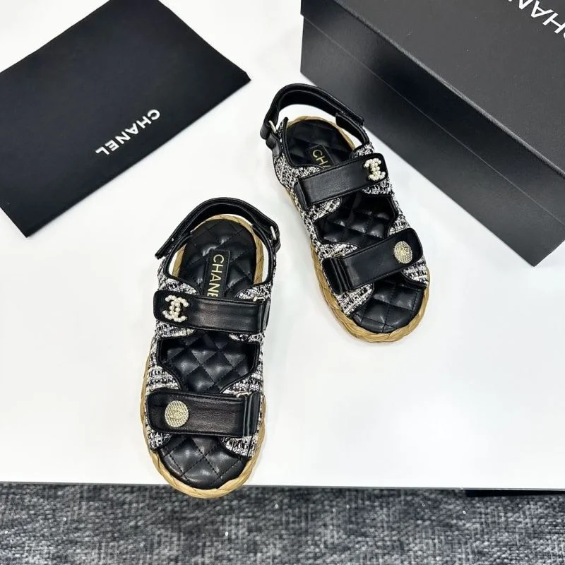 Discounted Chanel Sandals