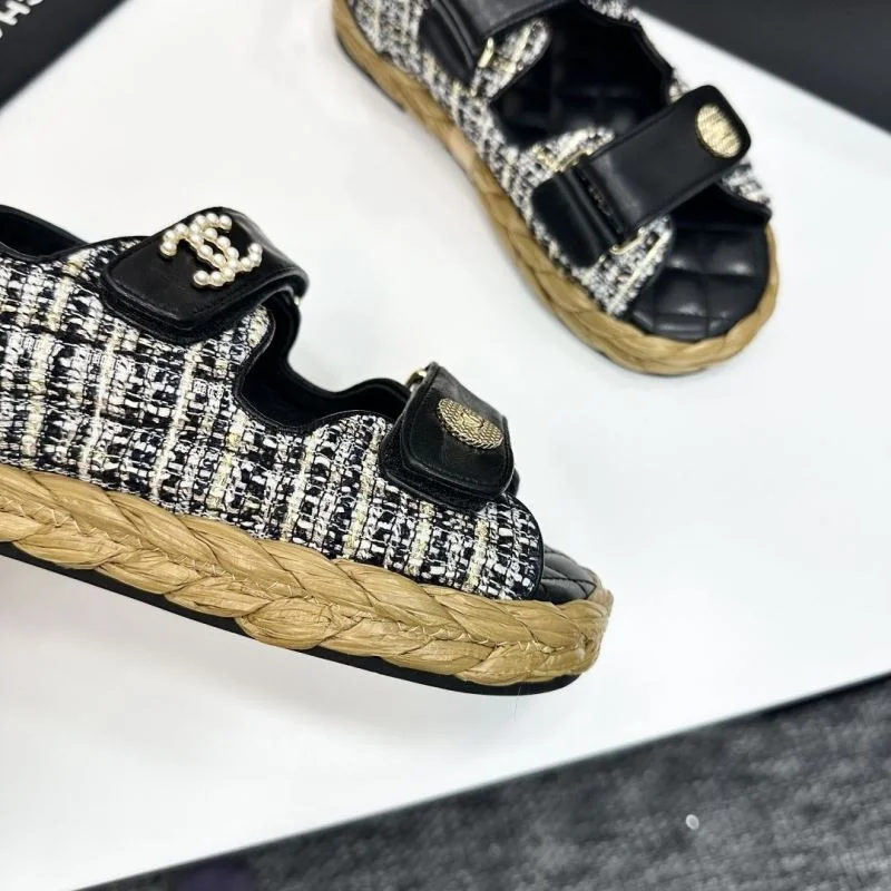 Discounted Chanel Sandals