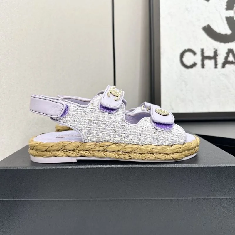 Chanel Sandals