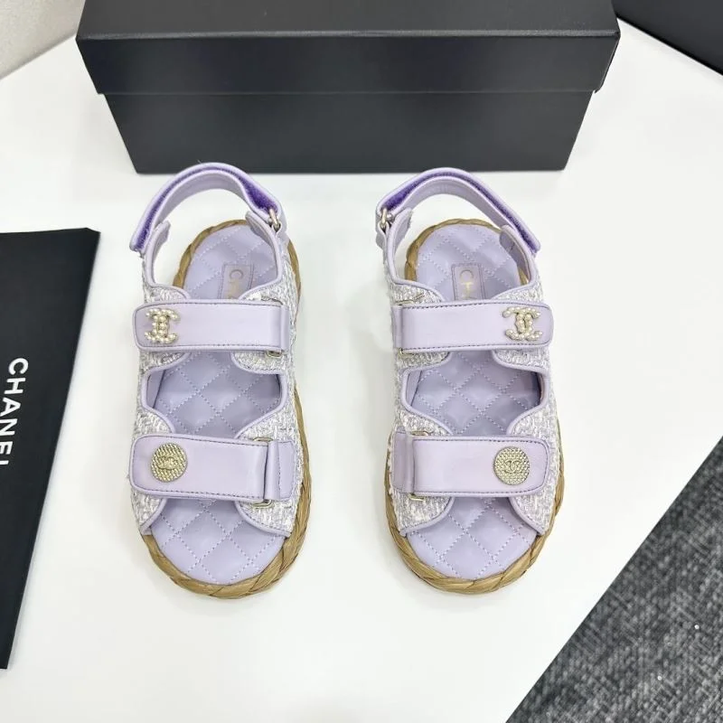 High fidelity Chanel Sandals