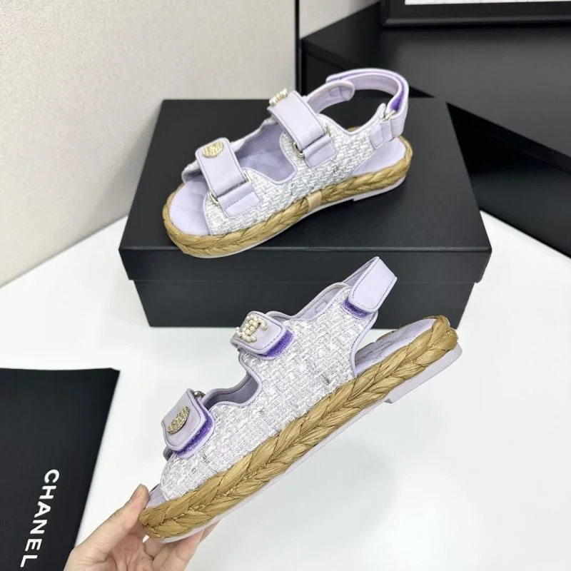 High fidelity Chanel Sandals