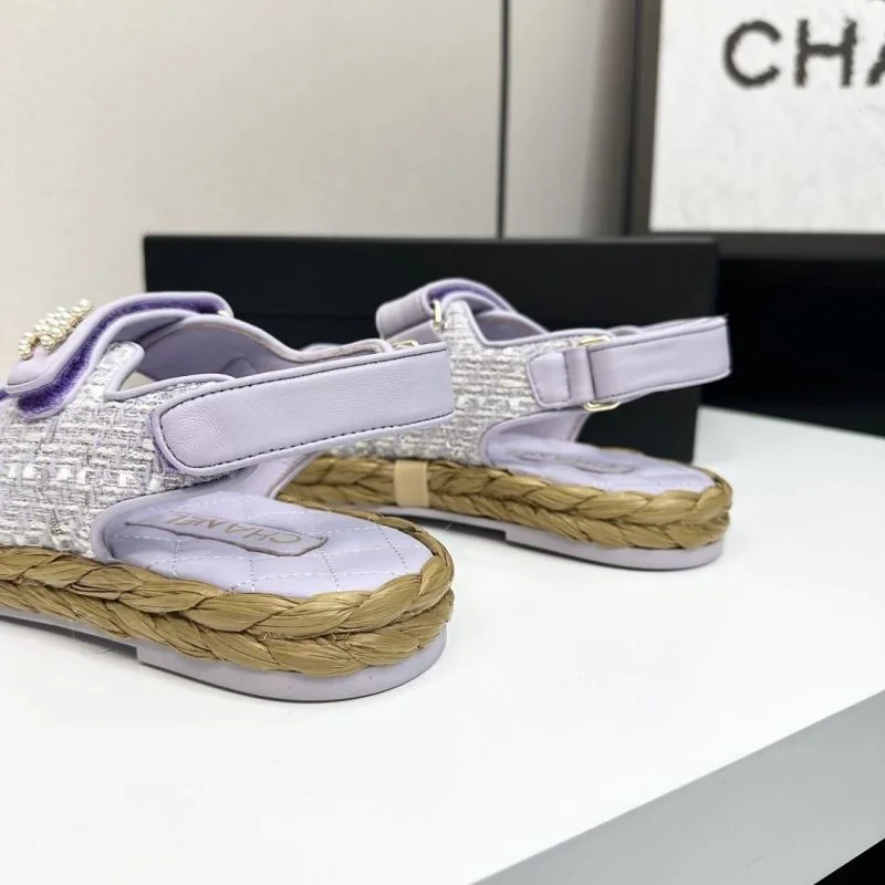 High fidelity Chanel Sandals